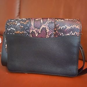 Coach | Bags | Coach Tabby Large Exotic Snakeskin Crossbody | Poshmark